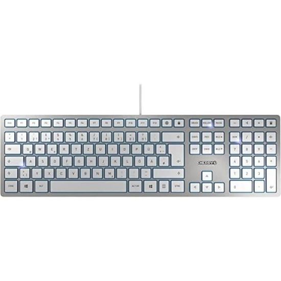 Kc 6000 Slim, Disposition Internationale, Clavier Qwerty, Clavier ...