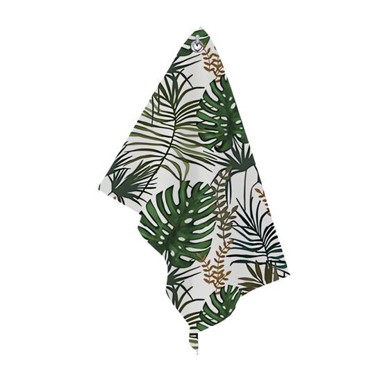 Torchon de cuisine coton AMAZONIE, par Soleil d'Ocre - Cdiscount Maison