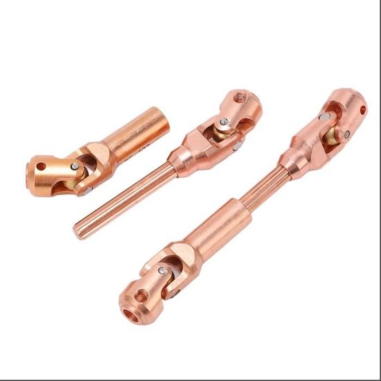 VINGVO RC Drive Shaft, Universal Steel RC Transmission Shaft for Remote ...