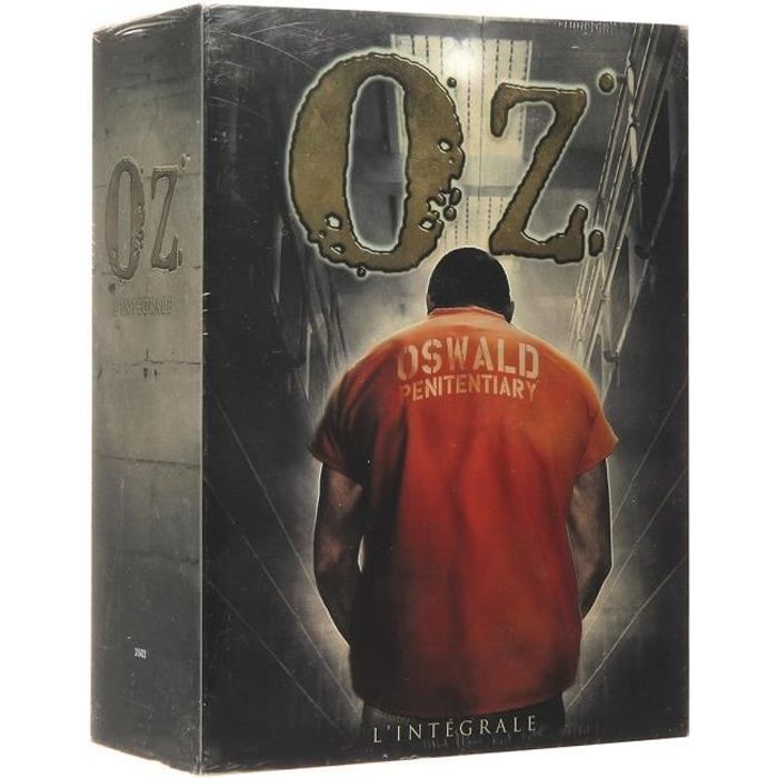 DVD Coffret intégrale OZ , saison 1 à 6 - Cdiscount DVD