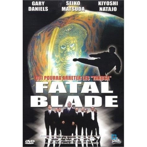 DVD Fatal blade - Cdiscount DVD