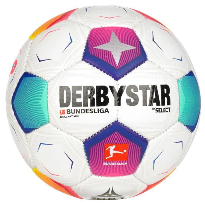 Derbystar Bundesliga Mini Ball - Cdiscount Sport