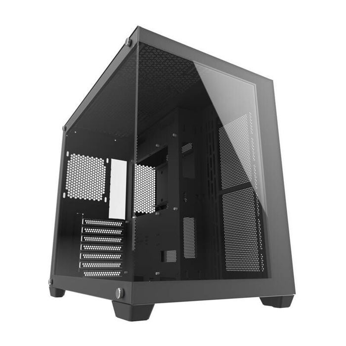 Unite centrale seule - mini pc Darkflash Ãtui C285P noir - Cdiscount ...