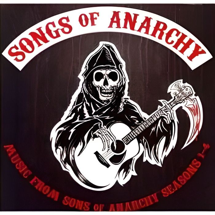 Songs of Anarchy: Music from Sons of Anarchy Seasons 1-4 [Original TV ...