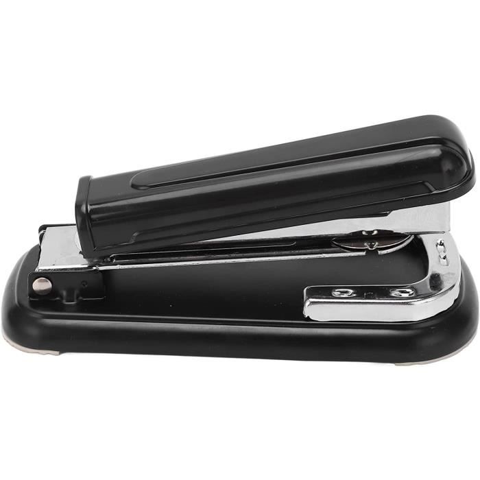 Agrafeuse de bureau, agrafeuse en métal de qualité supérieure, capacité ...