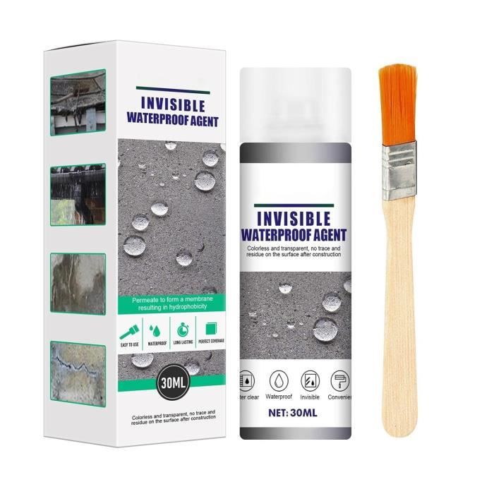 Mastic Étanche Invisible – Permeable Super Strong Bonding Spray ...