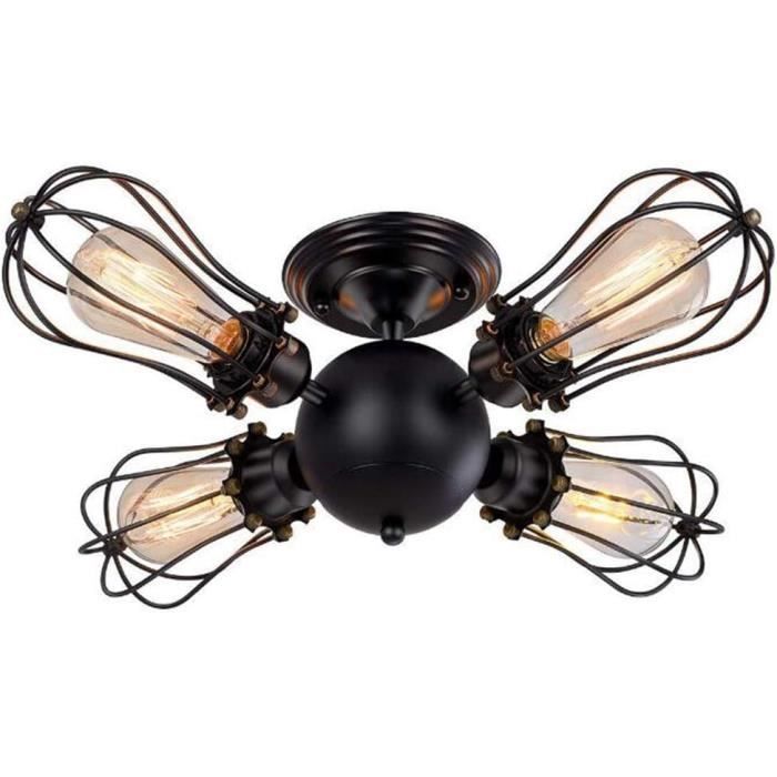 Applique Rétro Réglable Applique Murale En Métal Vintage Applique ...