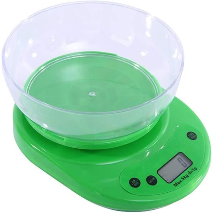 Pese Aliment Balance De Cuisine Precision Balance De Cuisine Avec Bol ...