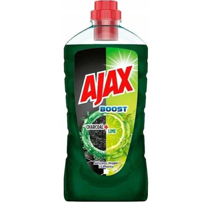 Produit Nettoyage Multi-Usage - Entretien Universel - Ajax Universal ...