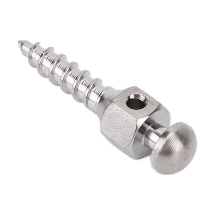 Drfeify Vis d'ancrage dentaire Vis d'ancrage orthodontique pour micro ...