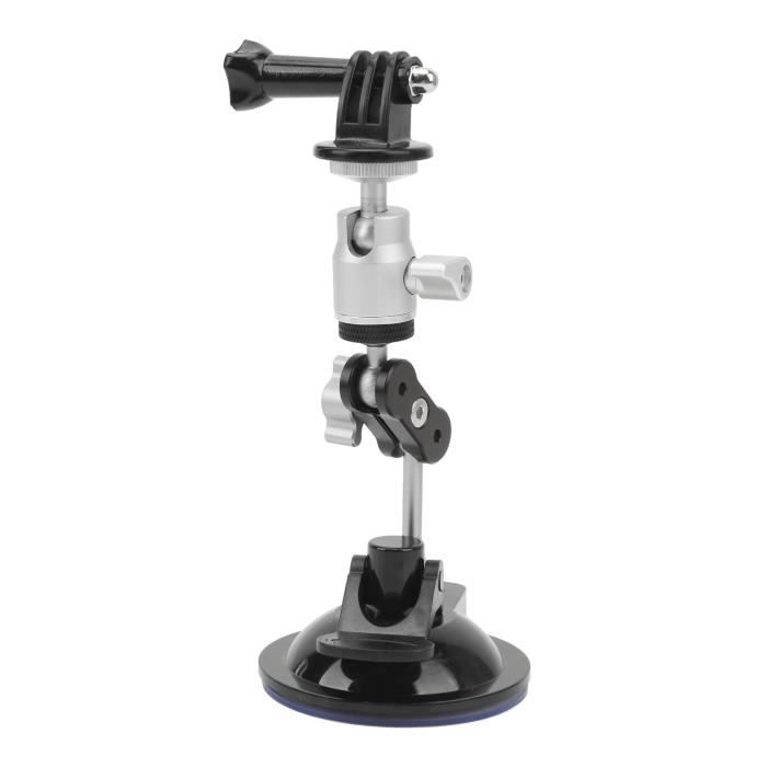 Fdit support de caméra de pare-brise Support de caméra à ventouse en ...