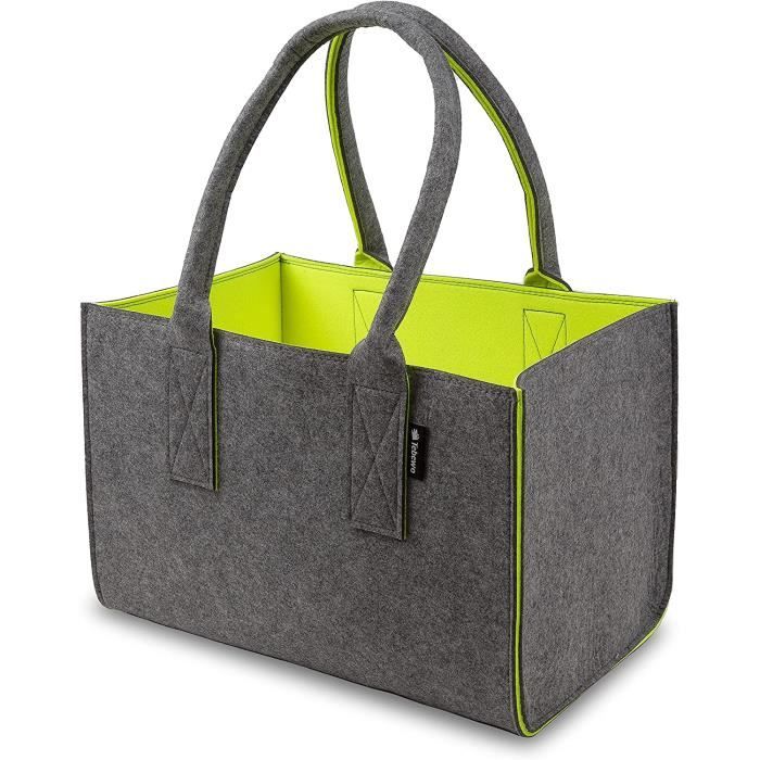 Sac De Course - Limics24 - Shopping Feutre Qualité Supérieure 5 Mm ...