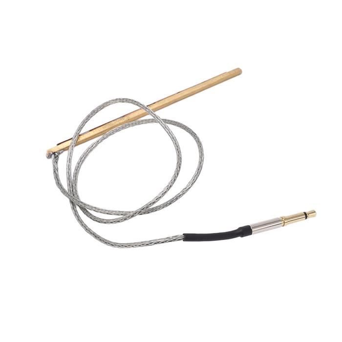 Micro piézo MINIFINKER pour guitare acoustique - Améliore la qualité ...