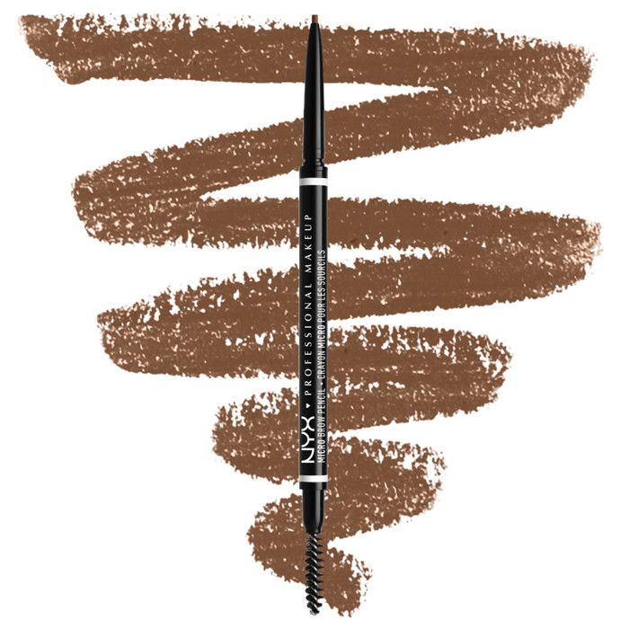 Crayon à Sourcils - NYX PROFESSIONAL MAKEUP - Micro Brow - Ultra-Fin ...