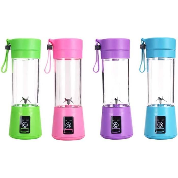 Portable Small Blender Personal Blender Small Fruit Blender Usb ...