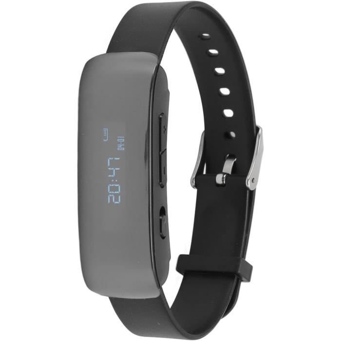 Montre Enregistreur Vocal Numérique,Enregistreur Vocal Activé Par La ...