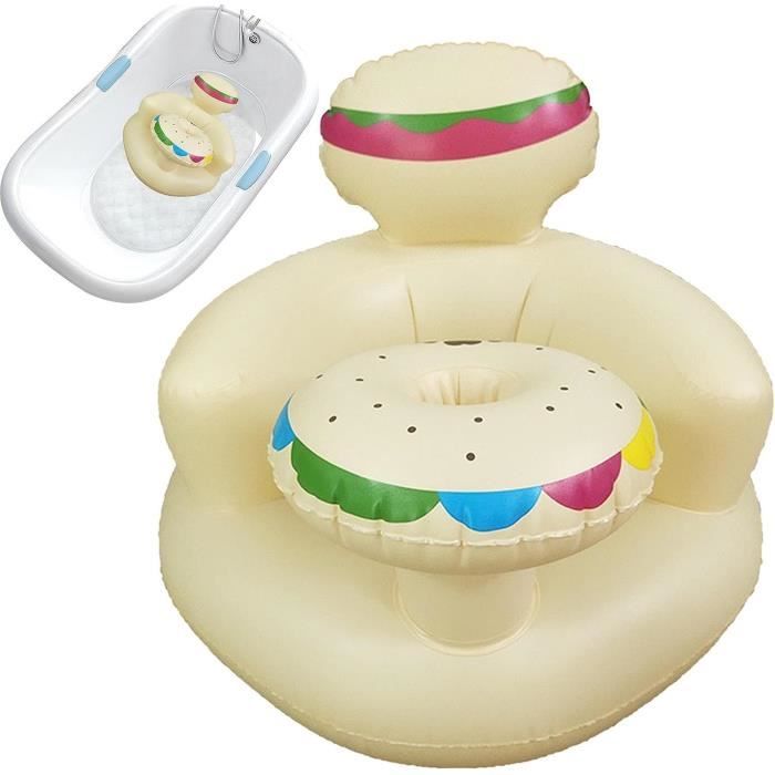 Siège Gonflable Pour Enfant - Siège De Sol - Canapé Gonflable Pour Tout ...