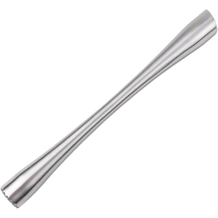 Pilon Pour Cocktails, Long Pilon En Acier Inoxydable À L'Ancienne ...