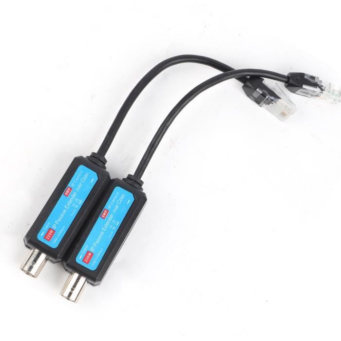 Émetteur réseau IP - VBESTLIFE - Caméra HD - Transmission jusqu'à 220m ...