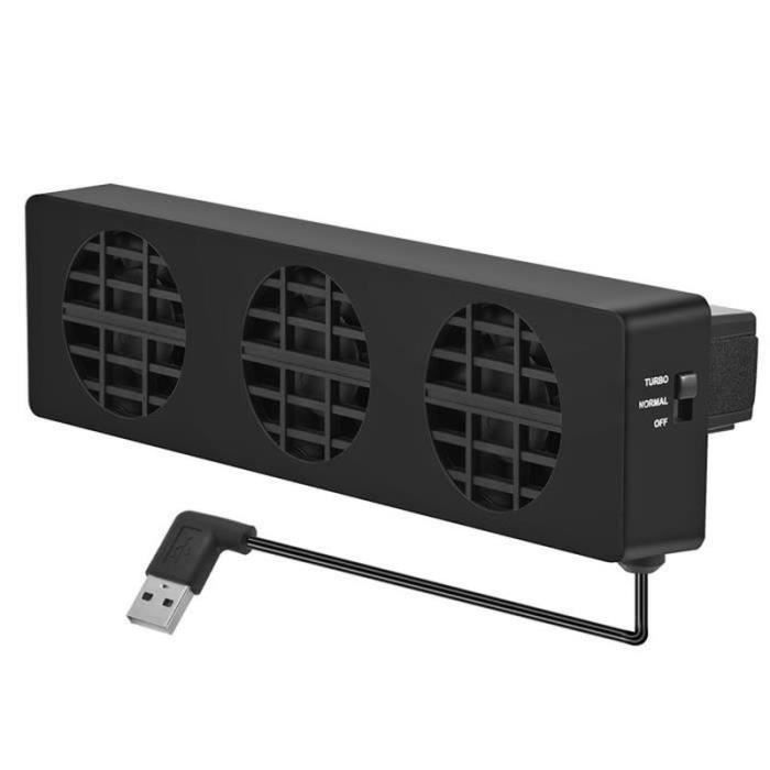 Support de base de ventilateur de refroidissement USB Support de ...