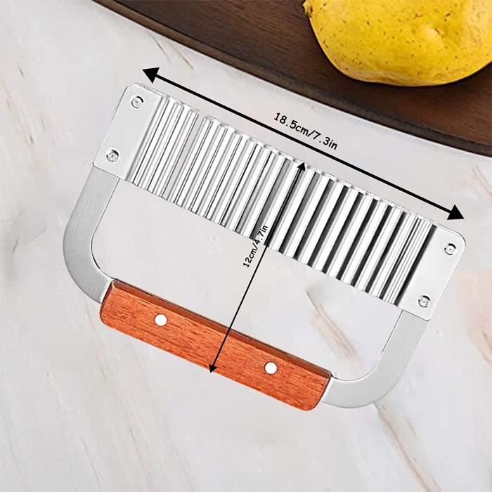 Couteau à Froisser En Inox, Hachoir à LéGumes, Broyeur à Pommes De ...