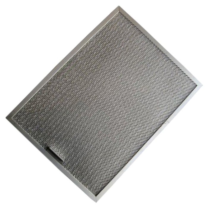 Filtre métallique 330X265X9 mm Hotte 13MC039 ROBLIN - Cdiscount ...