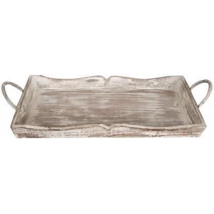 Set 2 Plateau En Bois-Plateau De Lit-Plateau De Service-Plateau ...