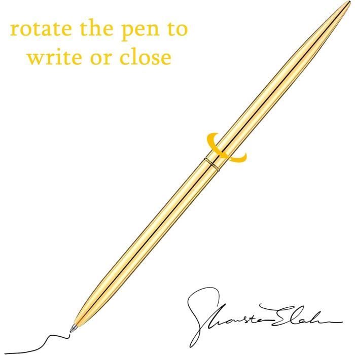 Signature Stylo, Mariage Plume Stylo Signature Vintage Stylo À Bille ...