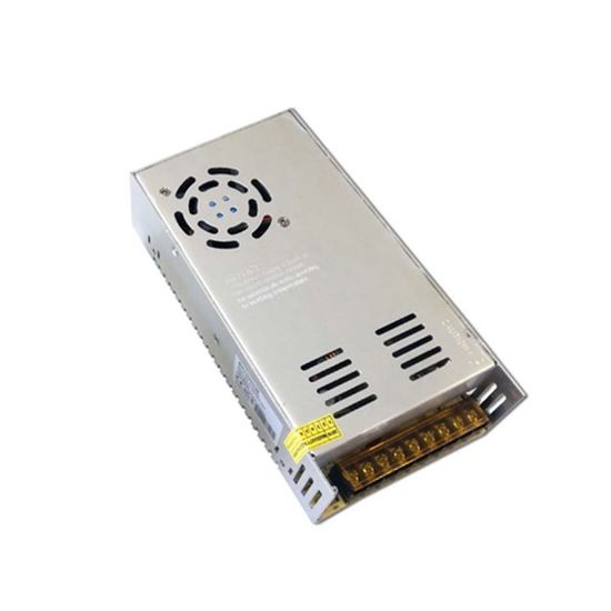 Alimentation LED 240W 12V 20A - METAL - Cdiscount Bricolage