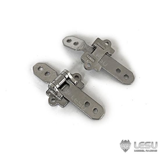 LESU 1-14 Charnière en métal pour Tamiyay RC Trucks DIY Télécommande ...