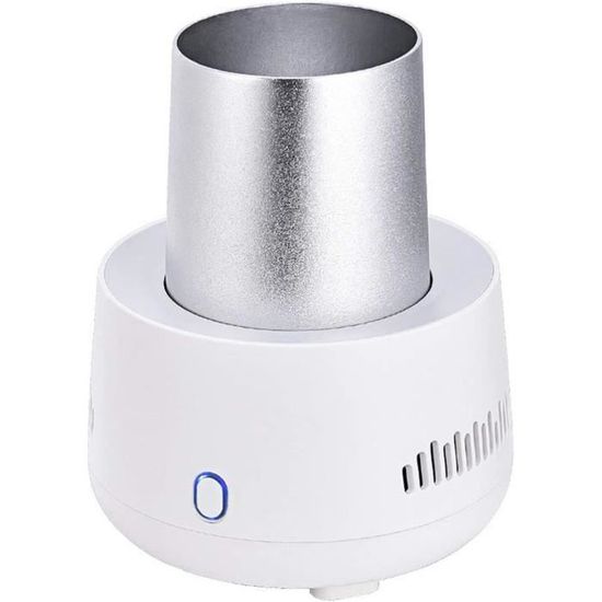 Portable Mini Desktop Beverage Colder Refroidissement Réfrigération Cup ...