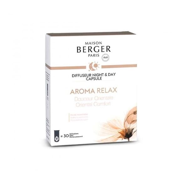 Diffuseur electrique - maison berger recharge diffuseur night & day ...