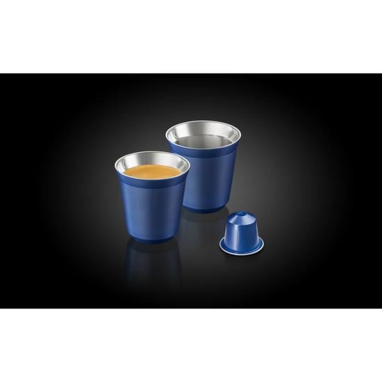 Nespresso 2 Tasses Pixie Vivalto Lungo - Cdiscount Maison
