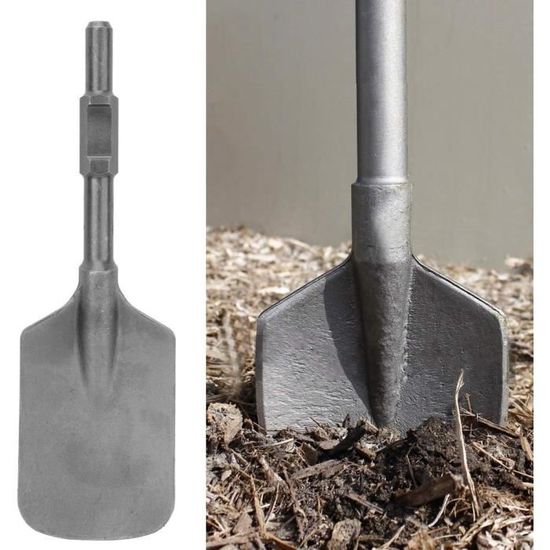 Burin À Argile Bêche En Acier Chromé Avec Boîte À Outils Pour La ...