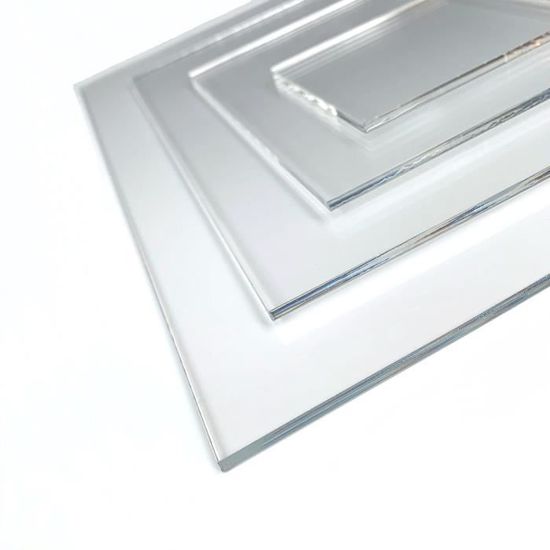 Plaque plexiglass 4 mm 90 x 60 cm (900 x 600 mm) - Cdiscount Bricolage