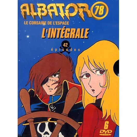 ALBATOR 78 : L'intégrale, 6 DVD - Cdiscount DVD