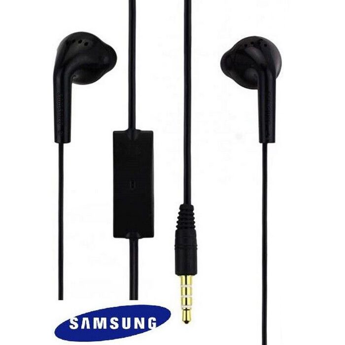 Samsung Ecouteurs Kit Piéton stéréo EHS61ASFBE Mini Jack Noir pour ...