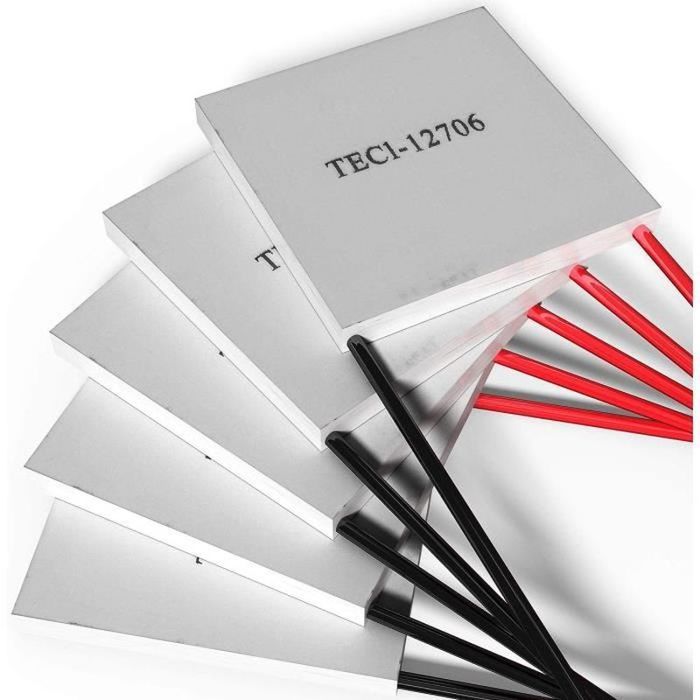REFROIDISSEMENT - VENTILATION - WATERCOOLING TEC1-12706 Peltier ...