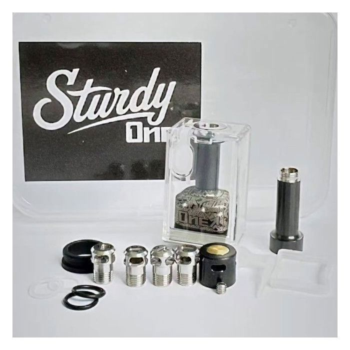 Sturdy One RBA Atomiseur Reconstructible Kit pour DotMod dotAIO / BB ...