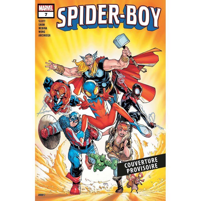 Comics Marvel - Marvel Comics - X-Men vs Orchis - Avengers - Iron Man ...