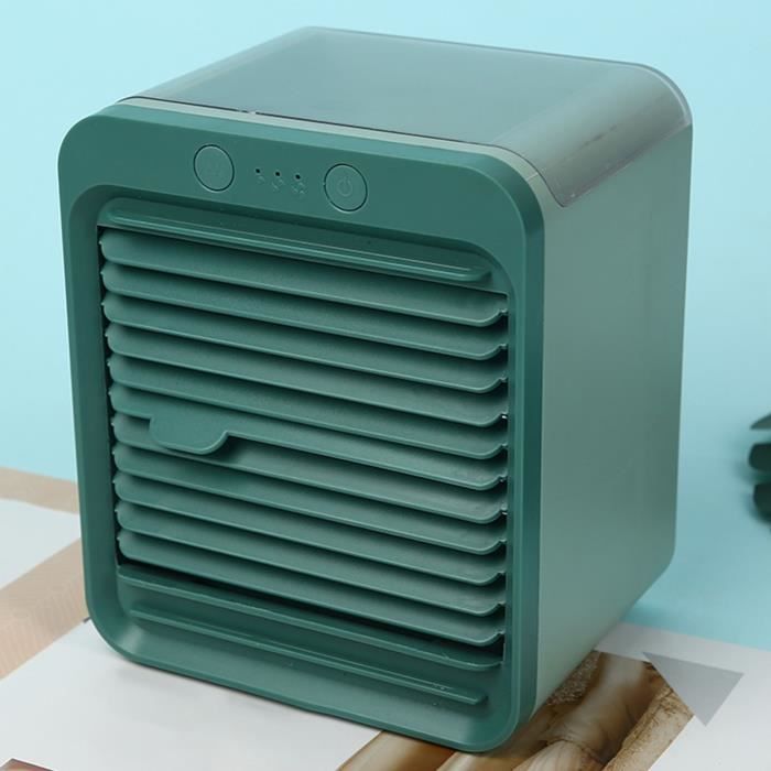 HOT Mini Ventilateur Recharge Avec Usb Mini Refroidisseur D'Air Prise ...