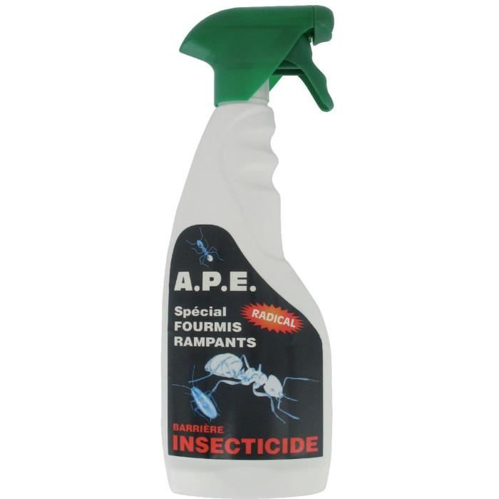 Barrière insecticide fourmis et blattes Ape Pulvér - Cdiscount Au quotidien