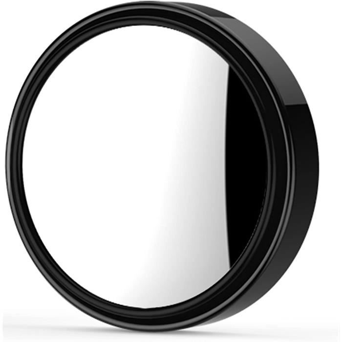 Rétroviseur D'angle Mort Voiture 360 \u200b\u200bgrand Angle Rond