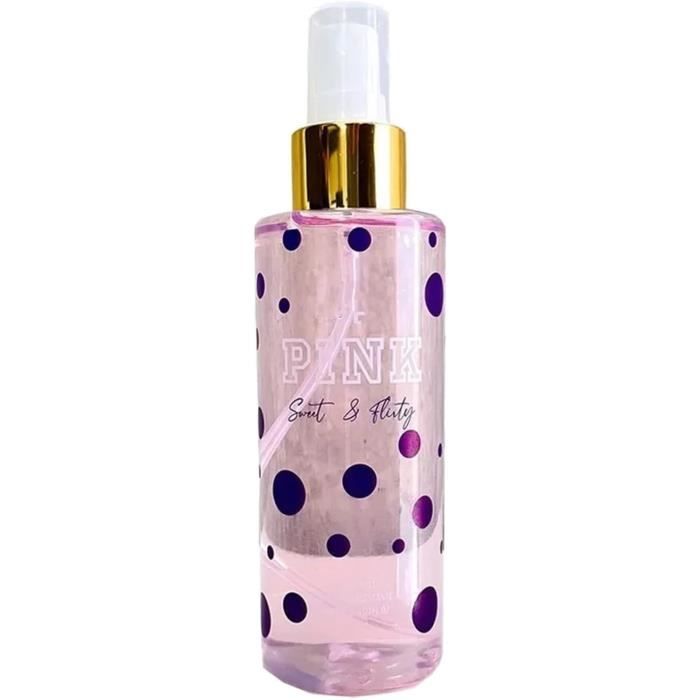 Spray Corporel Élégant Au Parfum De Fleur Pour Femmes, Taille Portable ...