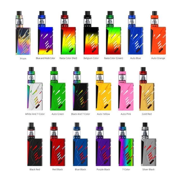 Cigarette electronique 220 w - Achat / Vente pas cher