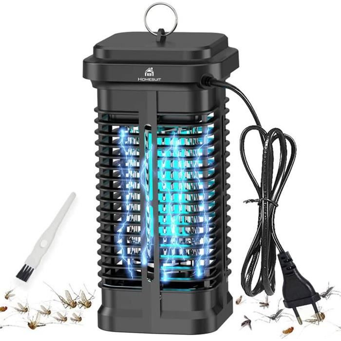 Homesuit Mosquito Killer - Piège À Insectes - Lampe À Moustique ...