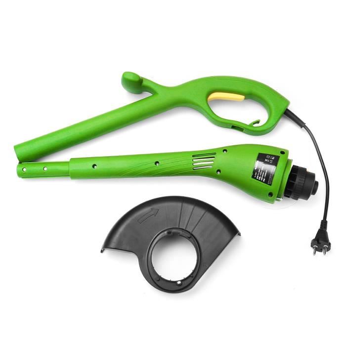 Tondeuse à gazon électrique - Portable - 500W - Mini tondeuse - Pliable ...