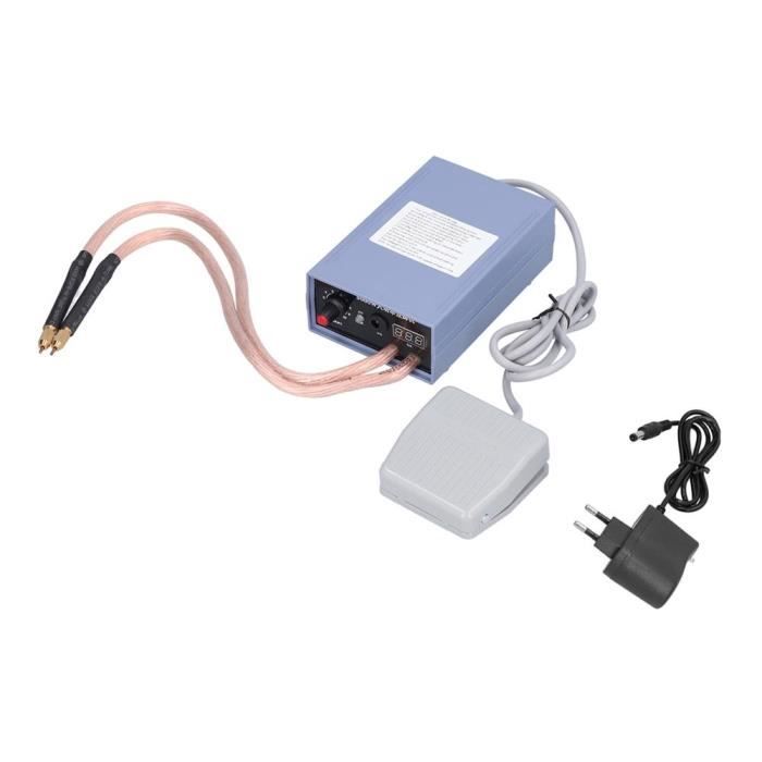EJ.life Soudeuse par points à main Mini soudeuse par points portable ...