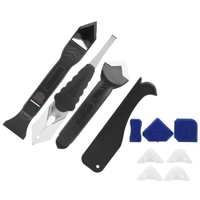 EJ.life Outil d'épandage de spatules de buse 11pcs Spatule d'Étanchéité ... EJ.life Outil d'épandage de spatules de buse 11pcs Spatule d'Étanchéité ...