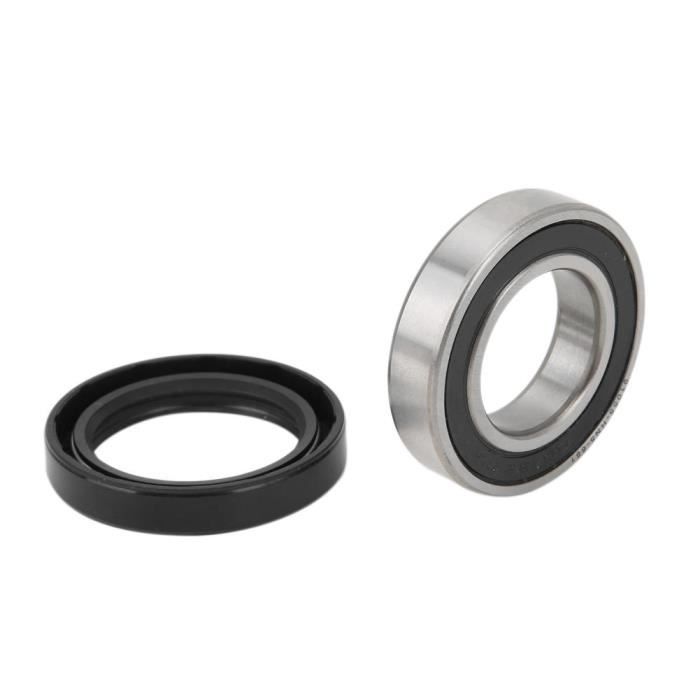 Garosa Kit de roulement de boîtier de moyeu de roue d'essieu Kit de ...